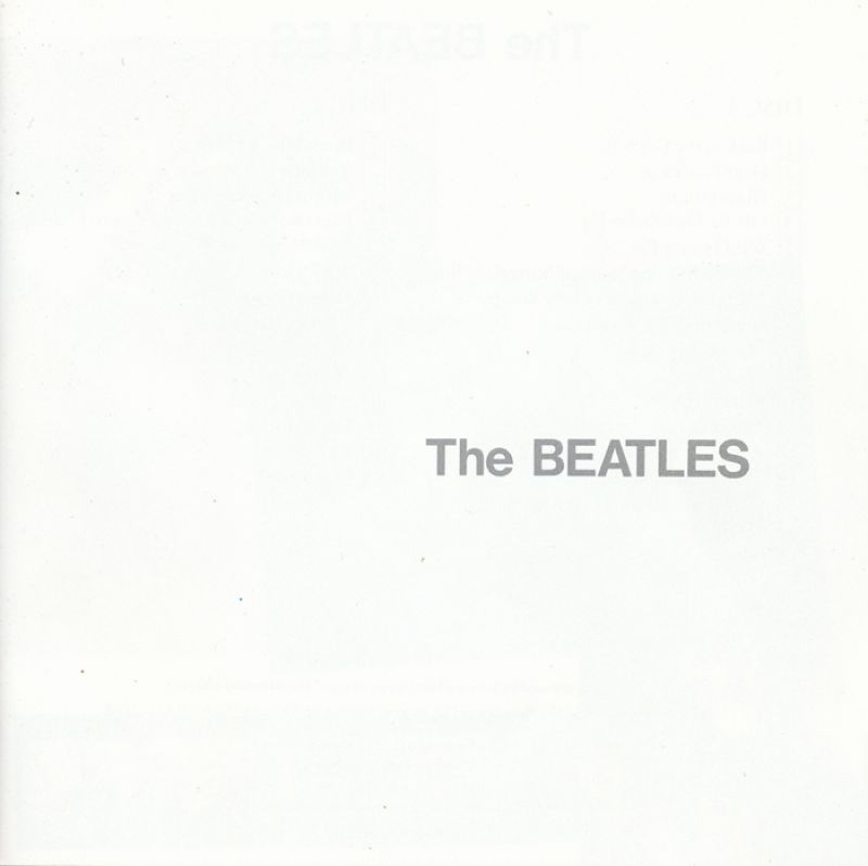 The Beatles - The Beatles [White Album] - hitparade.ch